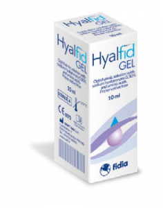 Hyalfid® gél - Umelé slzy